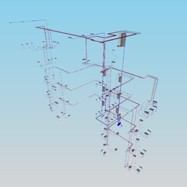 PROMEN_Project_Model - BIMserver.center