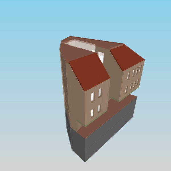 E_022_132_IT_EDIFICIO DE VIVIENDAS - CARLOTA GALAN - BIMserver.center