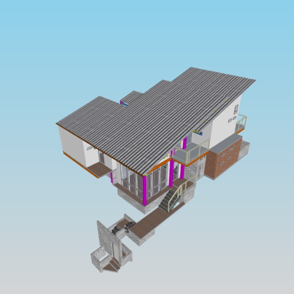 Casa Hinoki - BIMserver.center