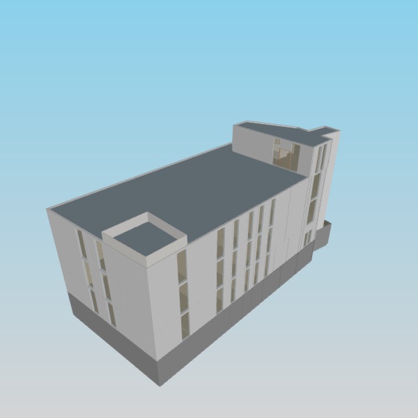 Oficinas BIOLPLASTIC - BIMserver.center