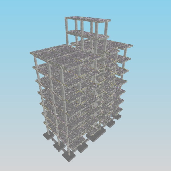 Example - StruBIM Rebar - BIMserver.center