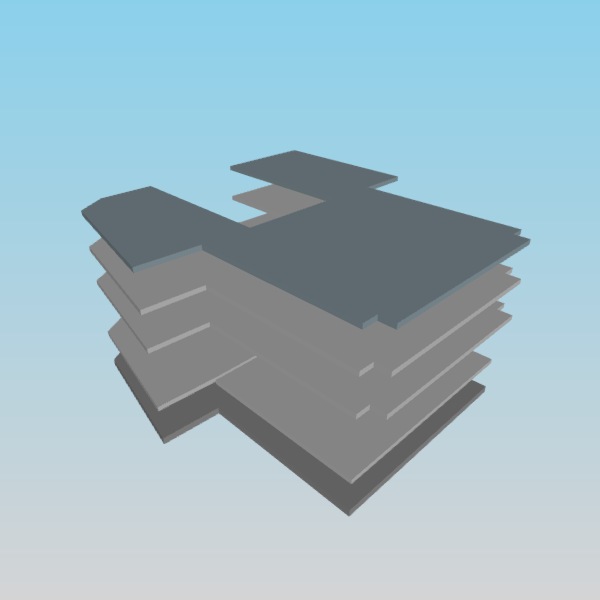 EDIFICIO DE 16 VIVIENDAS EN POZO IZQUIERDO - BIMserver.center