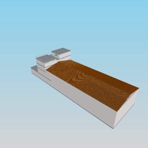 22110 Nave Industrial Suministros Médicos - BIMserver.center