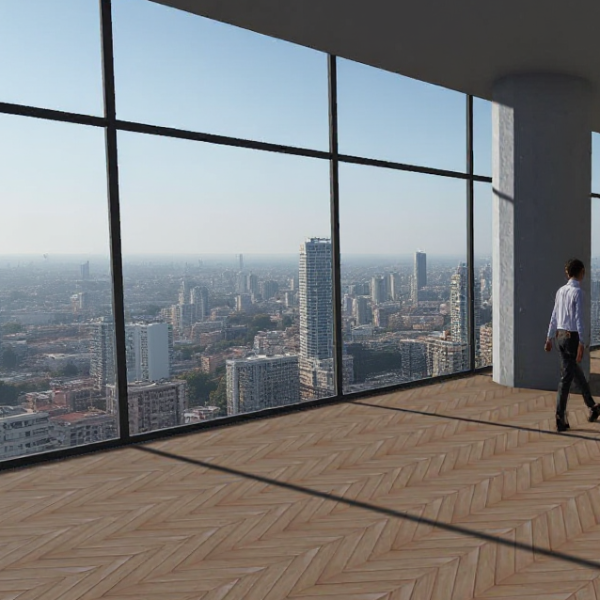 Torre Oficinas Luxury - BIMserver.center