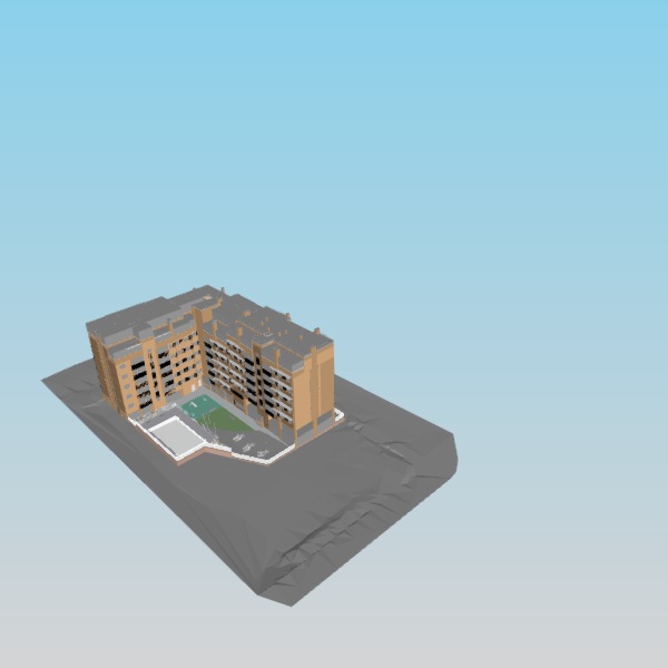 Pruebas Berrocales PYC - BIMserver.center