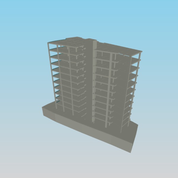 Edificio Costanera - BIMserver.center