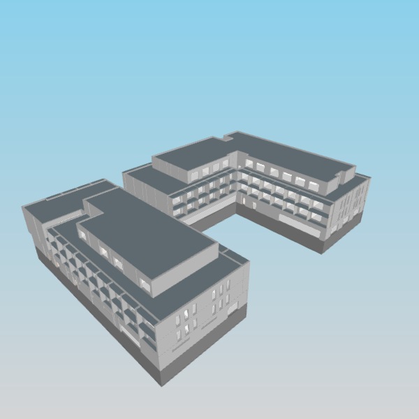 Javea 23473 Hotel - BIMserver.center