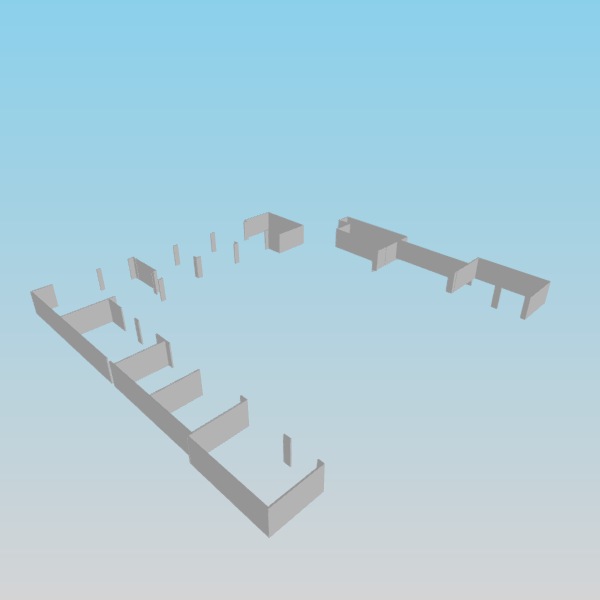 Centro Comercial M02 - BIMserver.center