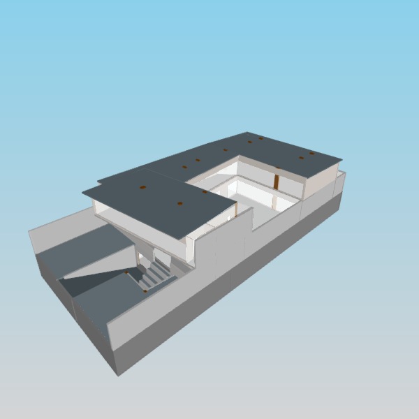 Grupo1 Modelo Edificio 2 - BIMserver.center