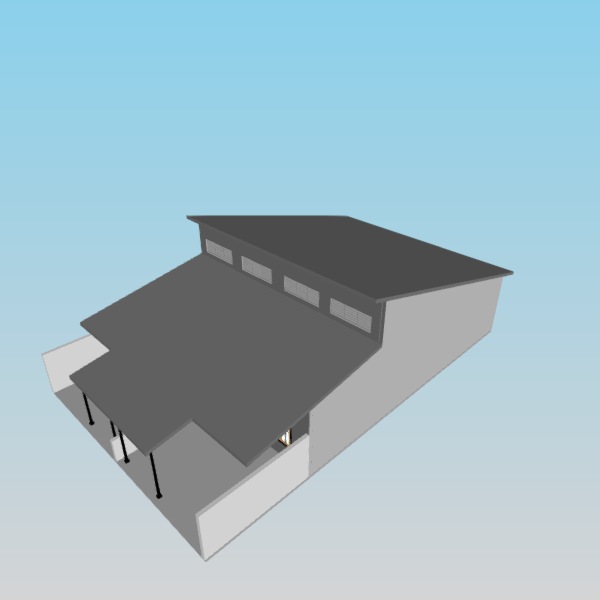 Case study simulation - BIMserver.center