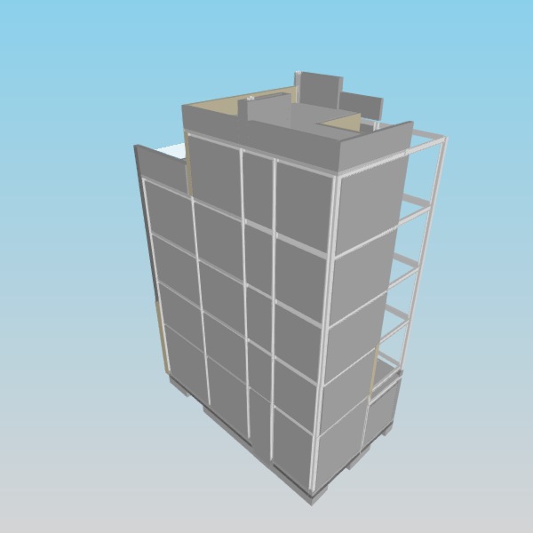 EDIFICIO PLURIFAMILIAR - BIMserver.center