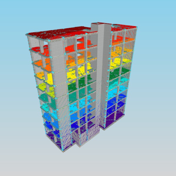 MULTIF. 9 NIVELES - BIMserver.center