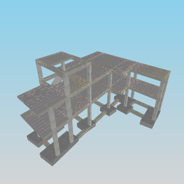 VIVIENDA DE DOS NIVELES - BIMserver.center