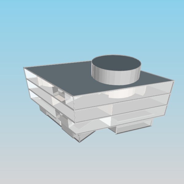 EDIFICIO TECNOLOGIA USC - BIMserver.center