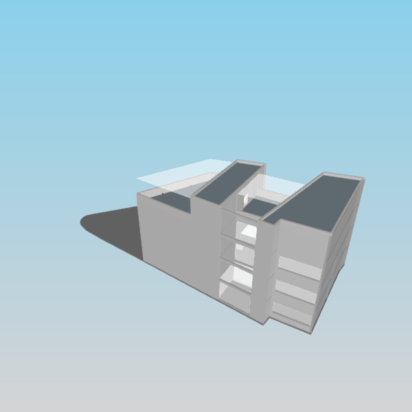 AI3 - EDIFICIO MUSICA - BIMserver.center