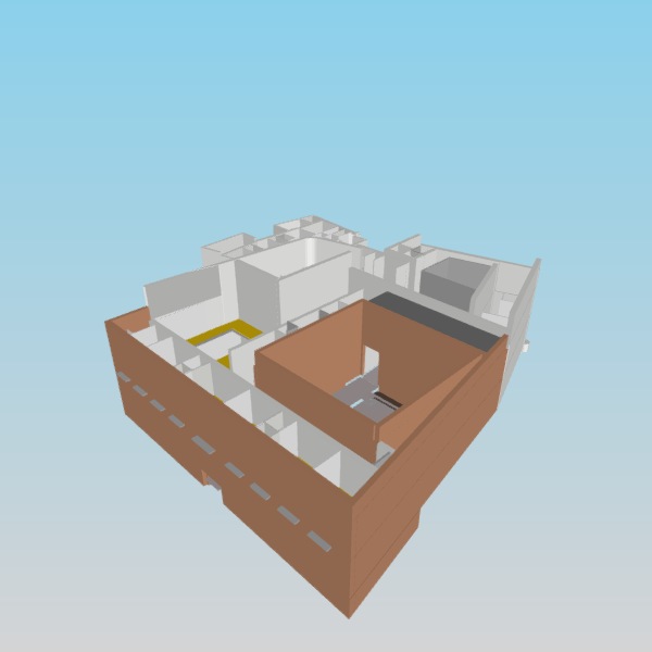 Hotel Conde De Puerto Hermoso Jerez - BIMserver.center