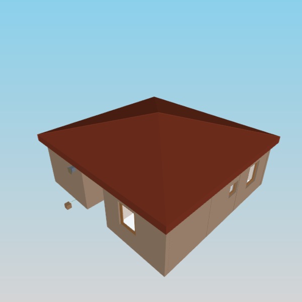 Edificio de 8 Viviendas y Garaje_023 - BIMserver.center