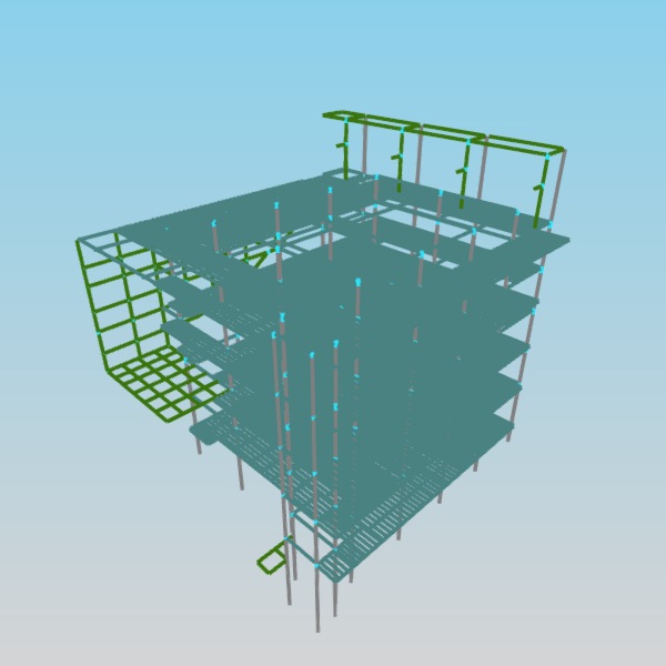 Edificio Gaitan - BIMserver.center