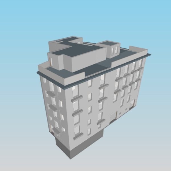 Hotel 27700 Valencia - BIMserver.center