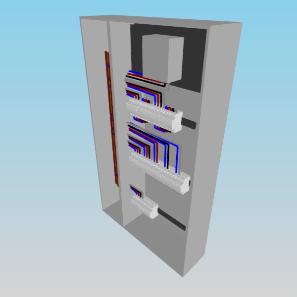 Exportación a OB Switchboard - BIMserver.center