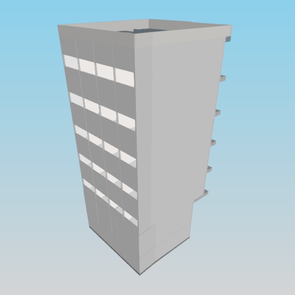 Hotel Jorge Herrera - BIMserver.center