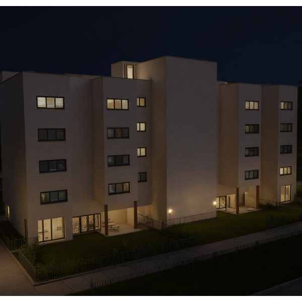 Edificio Estudios - BIMserver.center