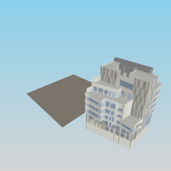 Clinique02 - BIMserver.center