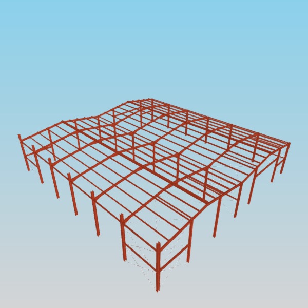 training cype 3D No lineal - BIMserver.center