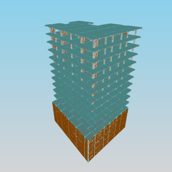 Bloc B 2 - BIMserver.center