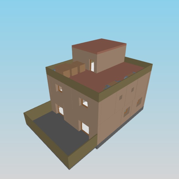 EDIFICIO PUERTO REAL - BIMserver.center