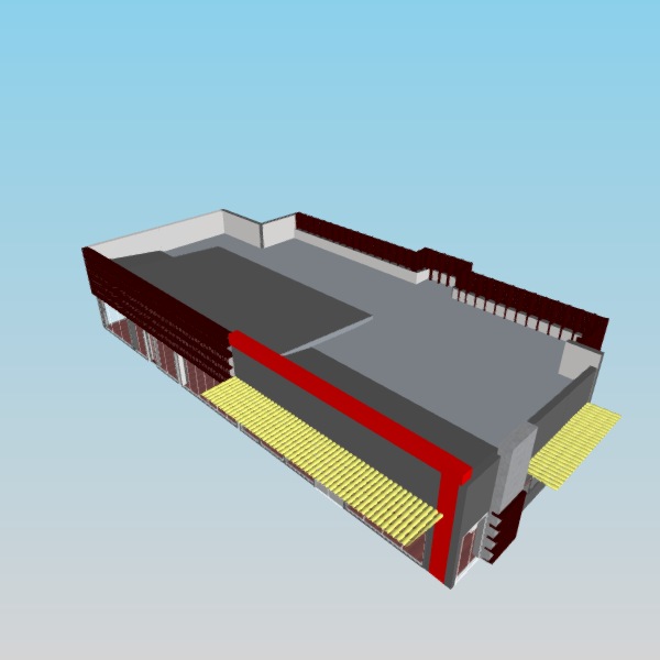 Restaurant YEC - BIMserver.center