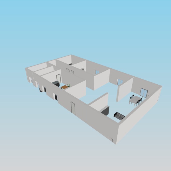 habitacion 2 - BIMserver.center