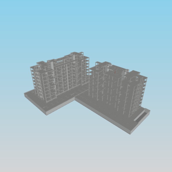 Residencial Allegro - BIMserver.center
