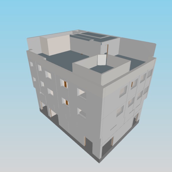 EDIFICIO RIO ESLA - BIMserver.center
