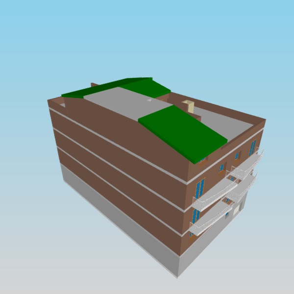 Edificio Anaya - BIMserver.center