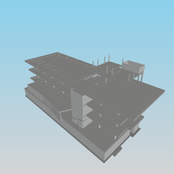 Office building - BIMserver.center