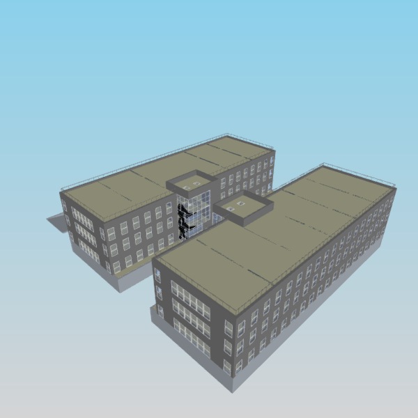 Projet Vivalis 2024 - BIMserver.center