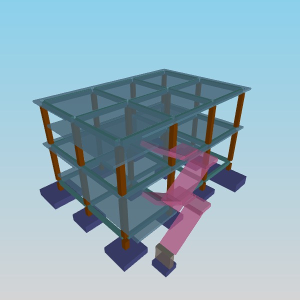 Casa 2 pisos - BIMserver.center