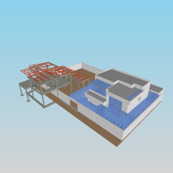 Faustino Haus - BIMserver.center