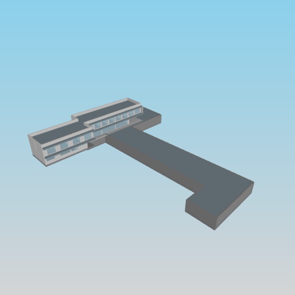 Edificio Instalaciones - BIMserver.center