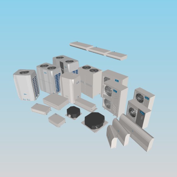 Open BIM Midea - BIMserver.center