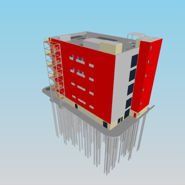 PRUEBA MAPPING_CYPE_REVIT - BIMserver.center
