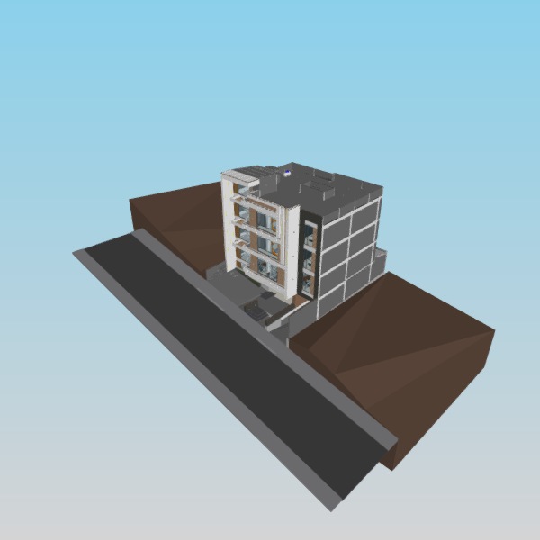 3. 3D_BIM_MULTIFAMILIAR Y COMERCIAL - BIMserver.center