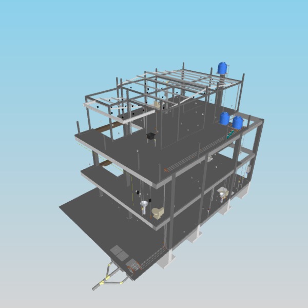 2. 3D_BIM_PLURIFAMILIAR - BIMserver.center