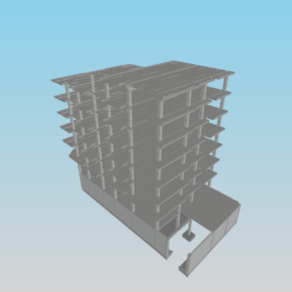 edificio andarde - BIMserver.center