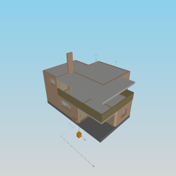 Proyecto final - BIMserver.center